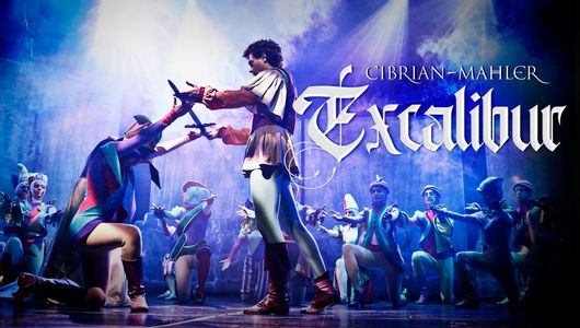 Excalibur, Una Leyenda Musical | | TEATRIX