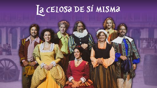 La celosa de si misma | | TEATRIX