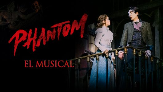 Phantom, el musical | | TEATRIX