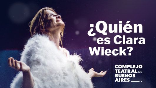 ¿Quién es Clara Wieck? | | TEATRIX