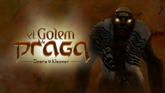 El golem de Praga | | TEATRIX